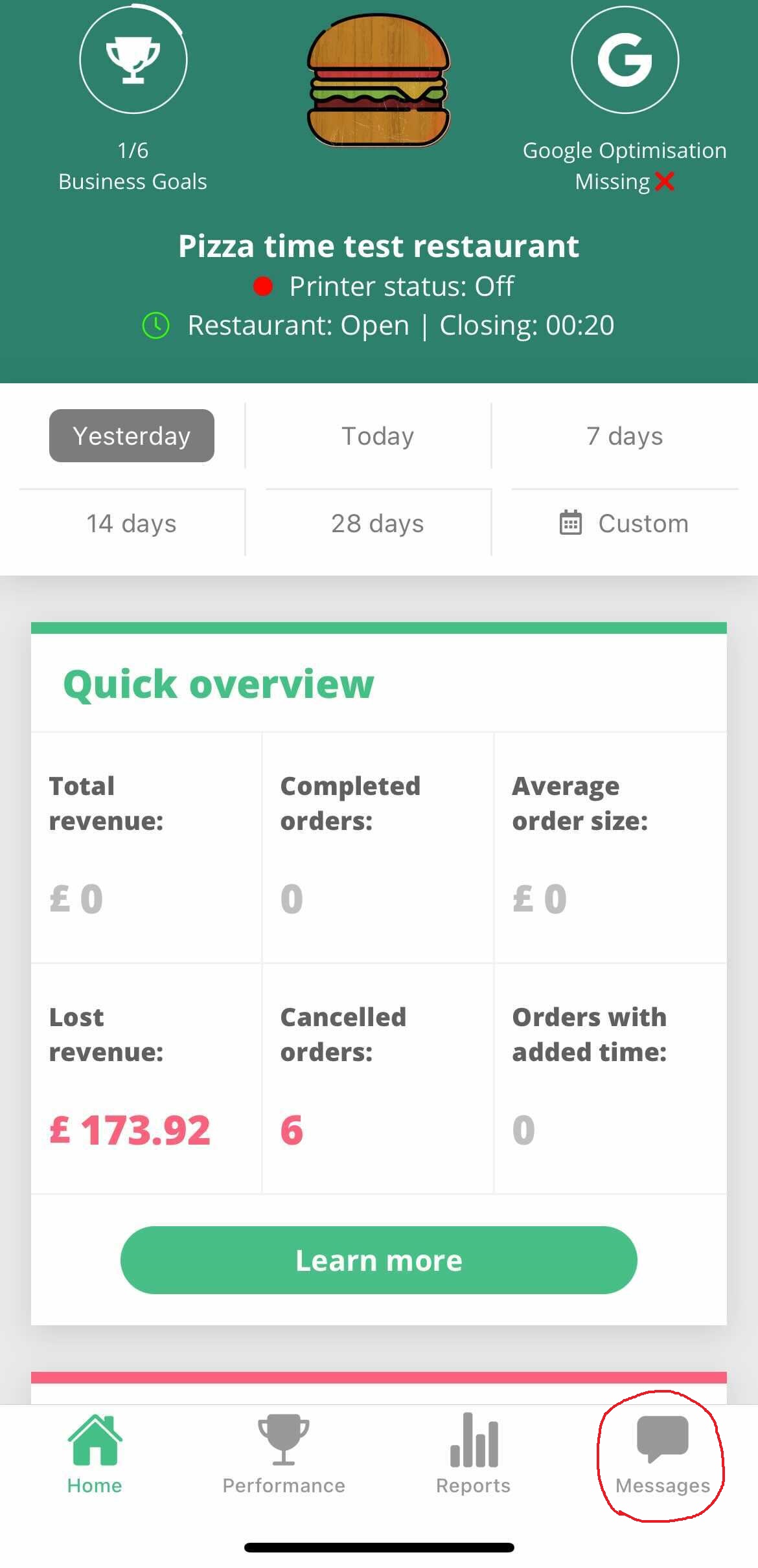 How to view/enable push notifications? – OrderYOYO - English